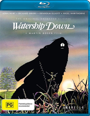 Watership Down (1978) - CeX (AU): - Buy, Sell, Donate